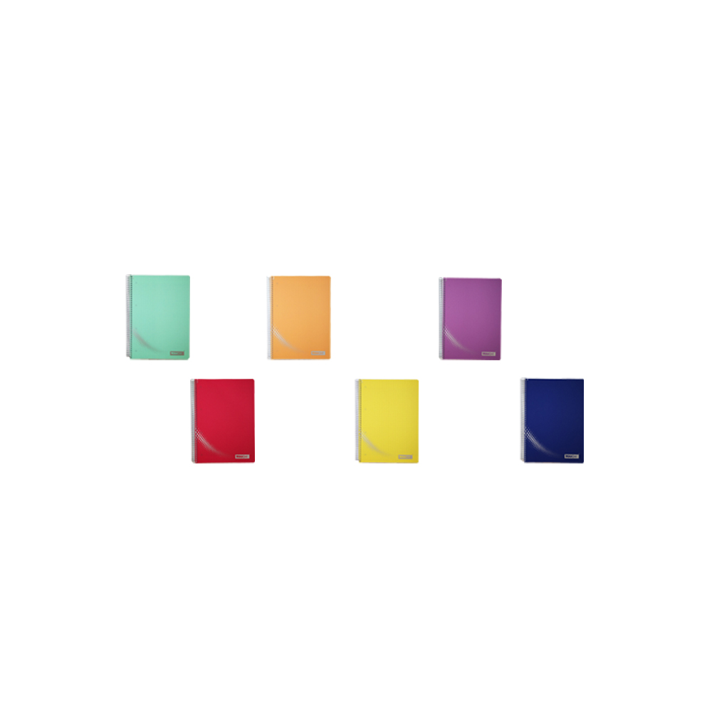 PP Touch it 70 gsm Line 96 sheets 7.5 x 10.5 cm (pack of 3) – OPP